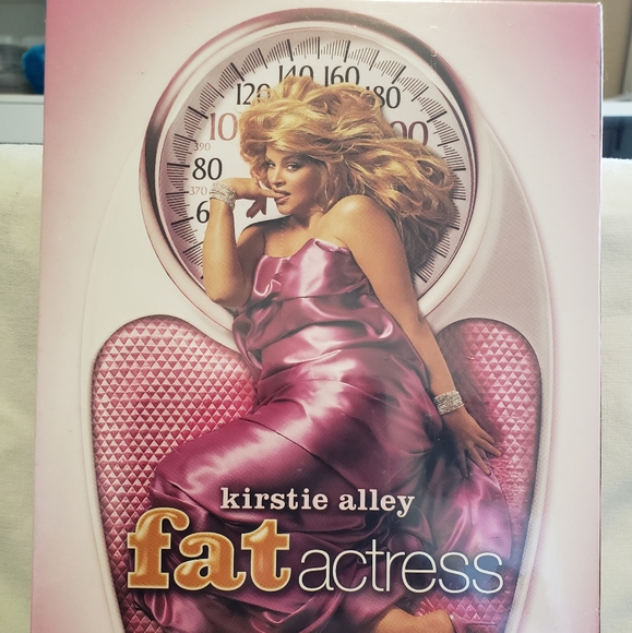 Media | Fat Actress The Complete First Season Dvs Set New | Poshmark